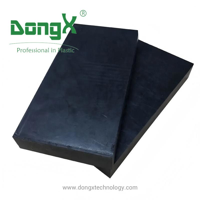 Black Anti-Static Teflon PTFE Sheet: ESD Solutions for Semiconductor