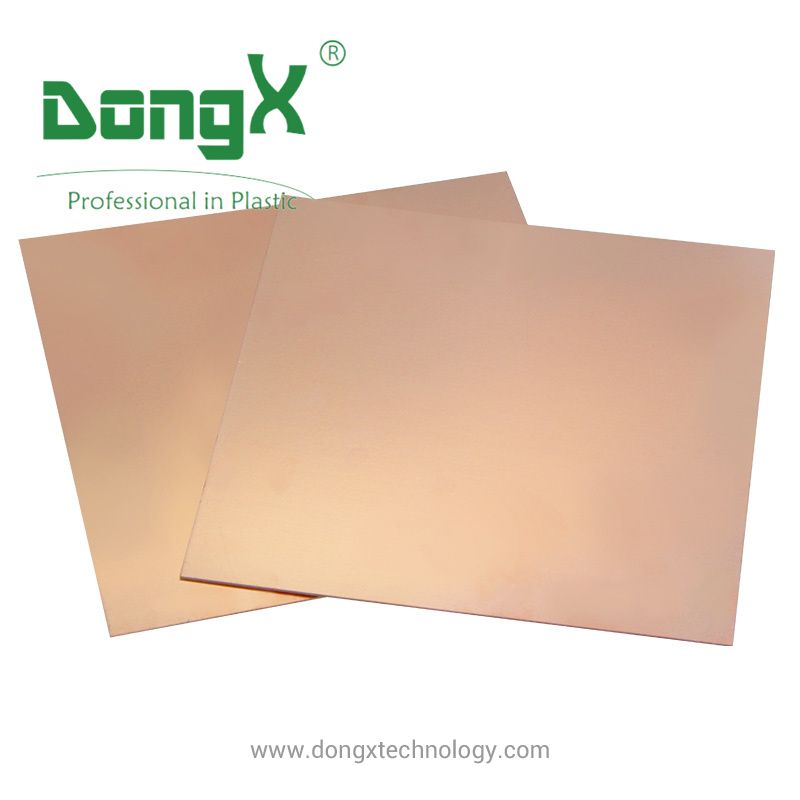0.8mm 1.2mm 1.5mm 1.6mm FR4 CCL Copper Clad Laminate Sheet for PCB