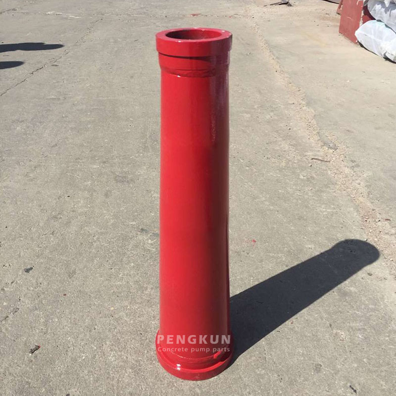 concrete pump OD175-148 reducing pipe