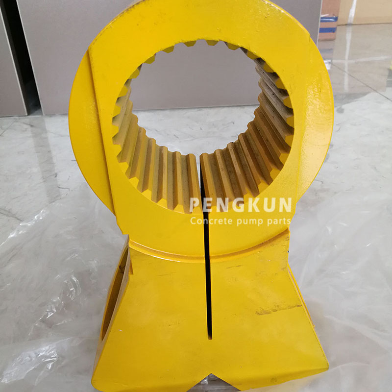 Putzmeister Concrete pump swing lever