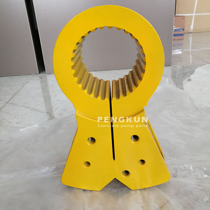 Putzmeister Concrete pump swing lever