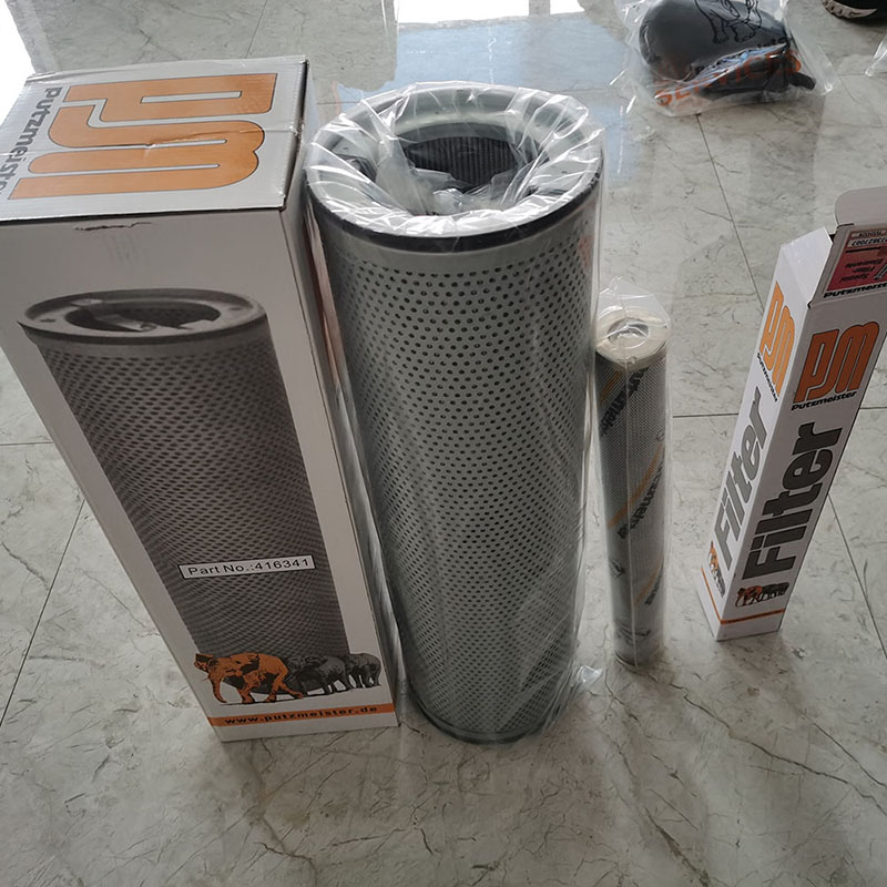 Putzmeister hydraulic filter 416341