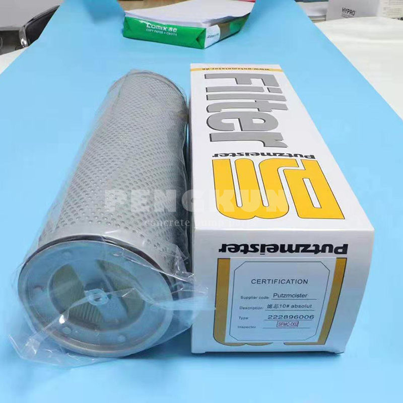 Putzmeister Hydraulic Filter 222896006
