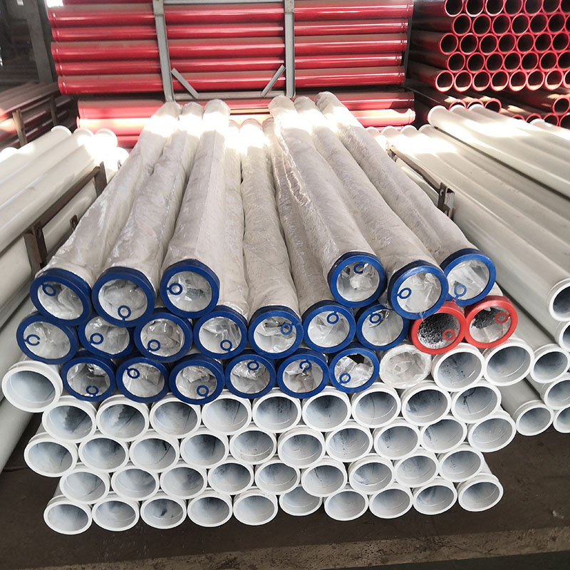 Concrete Twin Wall Pump pipe