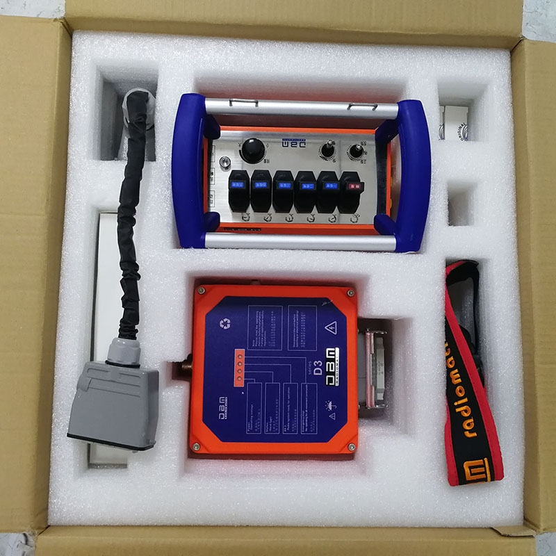 D3 Sany Zoomlion PM remote control