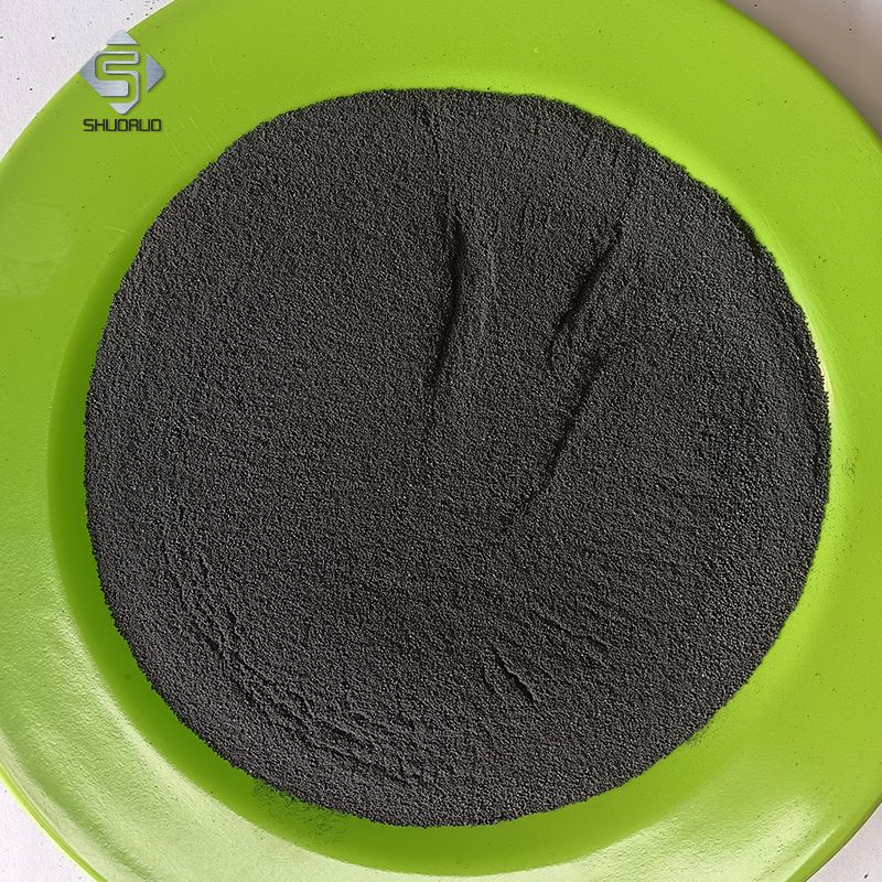 Anti-Friction and Noise Reducing Rubber Powder