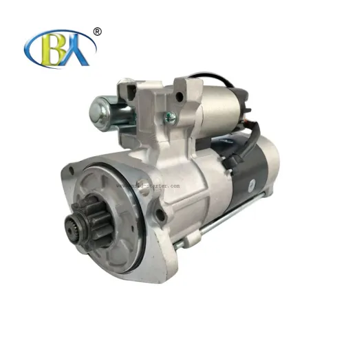 M008T60871 auto starter motor for Mitishubishi