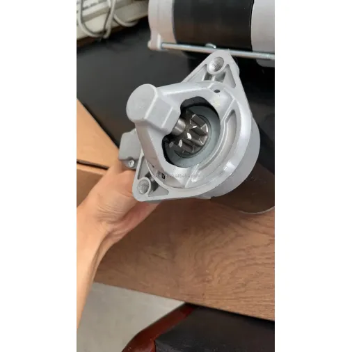 remanufactured auto starter motor for Hyundai