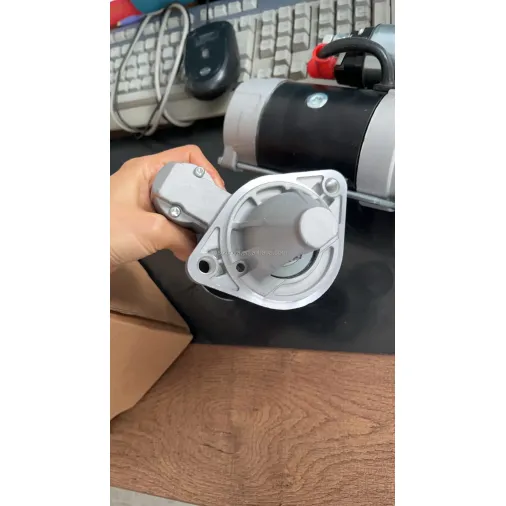 remanufactured auto starter motor for Hyundai