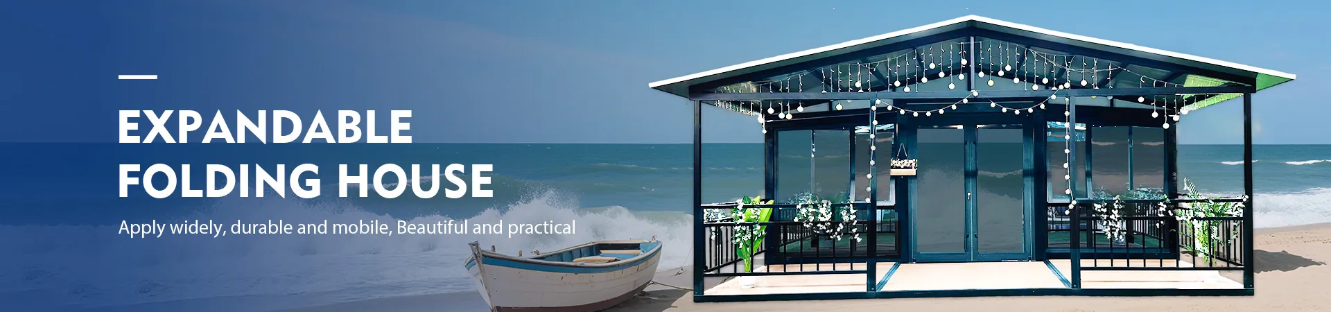 Top Design Trends in Modern Expandable Container Houses