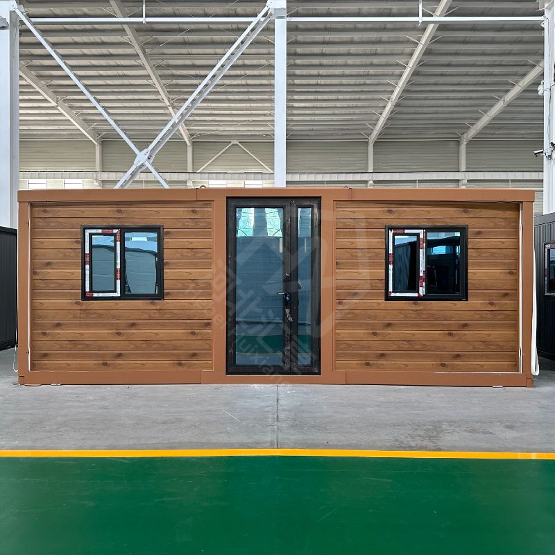 Top Design Trends in Modern Expandable Container Houses