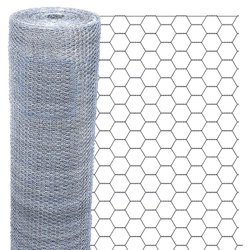 Poultry Fence, Chicken Wire Mesh, Farm Fencing Supplier