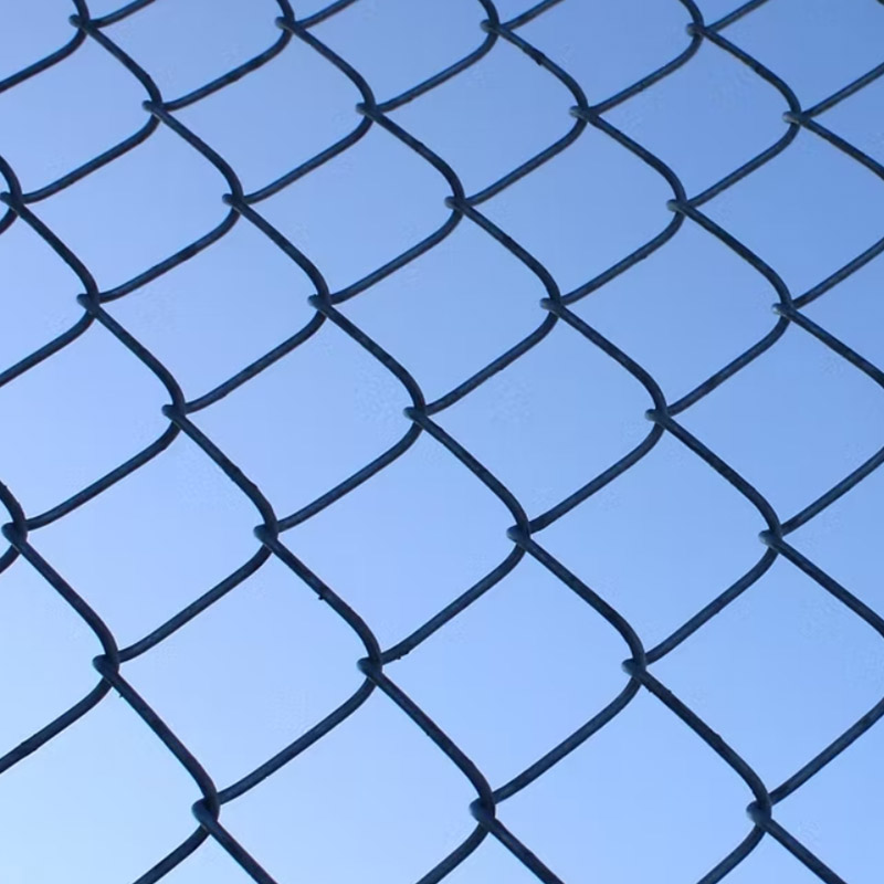 Durable Chain Link Fence for Security & Privacy