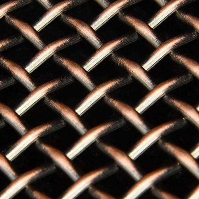 Architectural Woven Wire Mesh for Innovative Designs.