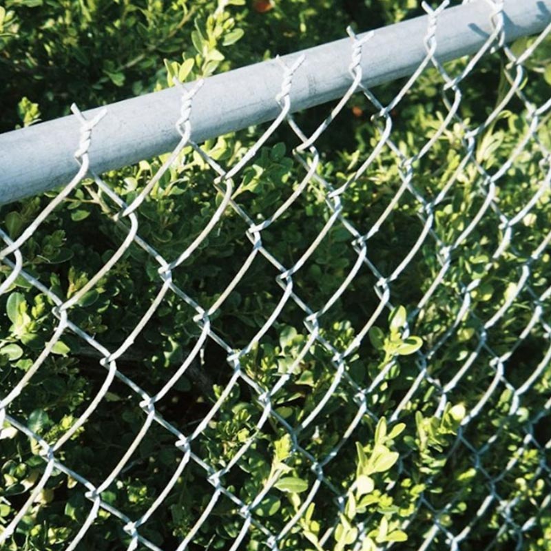 Durable Chain Link Fence for Security & Privacy