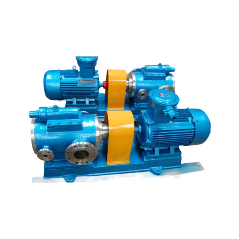 Asphalt Insulation Pump for High-Temperature and Heavy-Duty Use