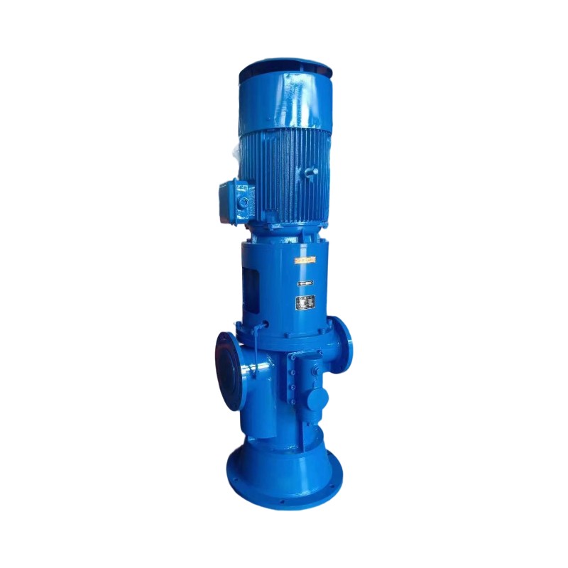 Three Screw Pump for Precision Oil and Lubrication Transfer, Haiso ...