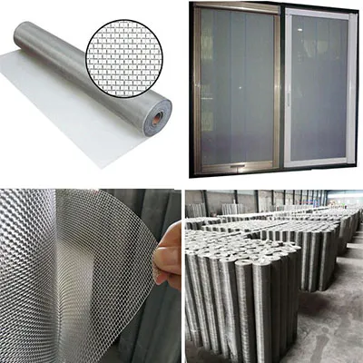 Stainless steel window screen supplier from ChinaQsource