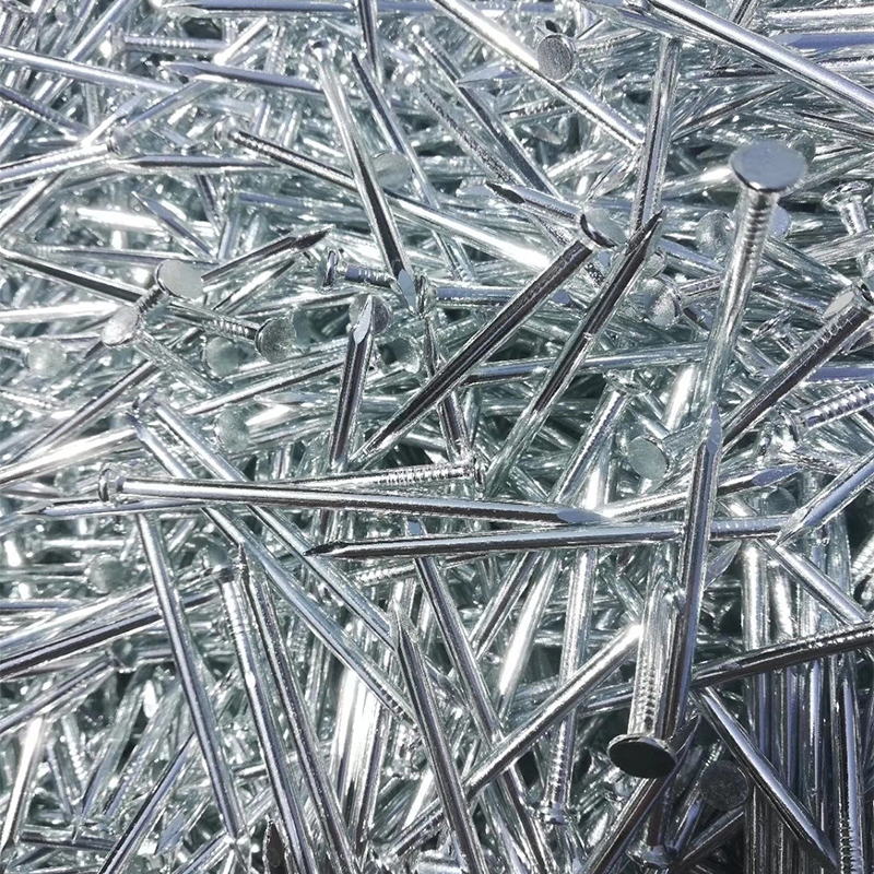 Concrete Steel Nails - China Qsource
