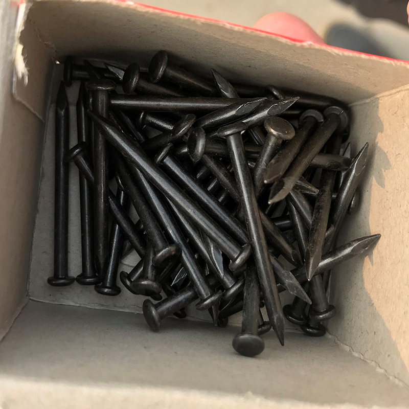 Concrete Steel Nails - China Qsource