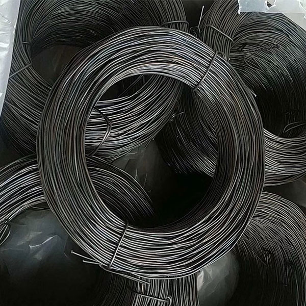 Soft Twisted Black Annealed Wire Factory in China