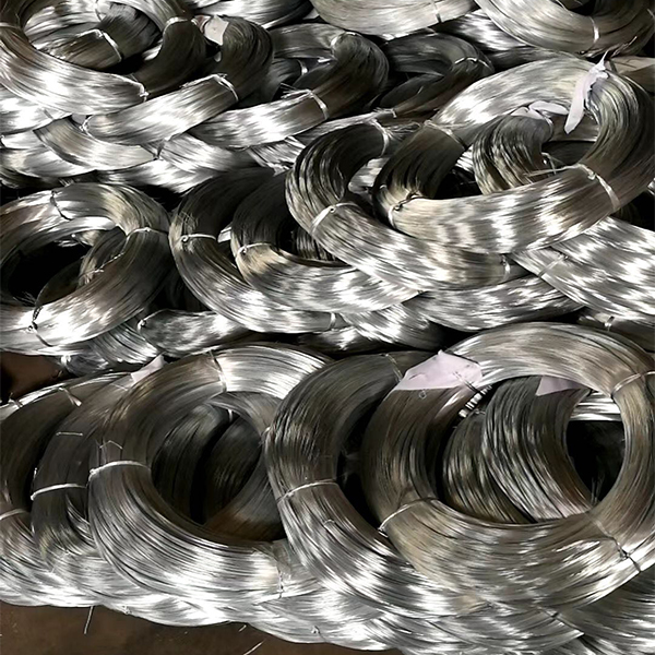 Electro Galvanized Iron Wire | China Qsource