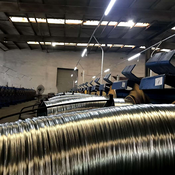 Electro Galvanized Iron Wire | China Qsource