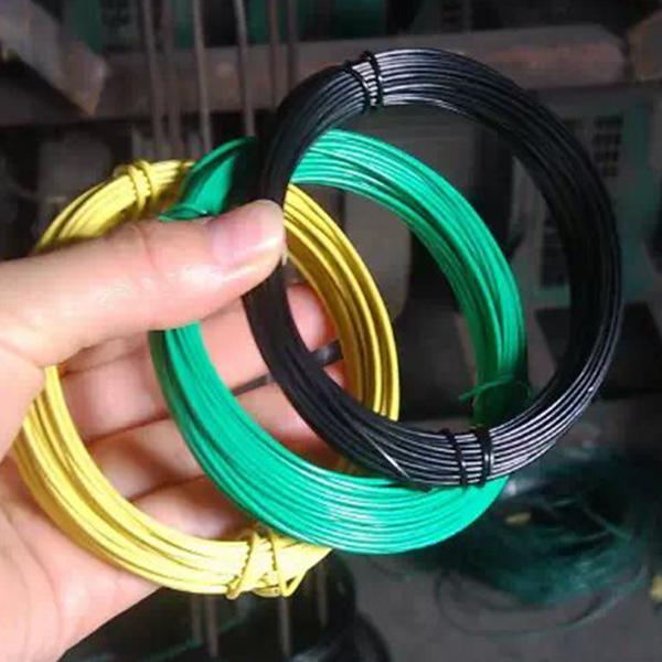 PVC coated wire manufacturer and supplier in China Qsource
