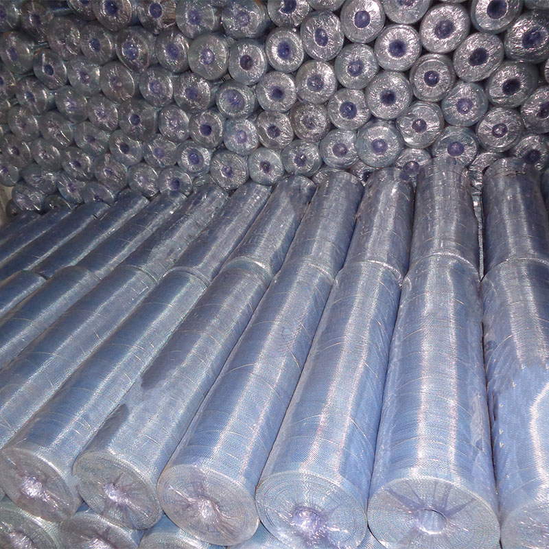 galvanized window insect mesh manufacturer by China Qsource