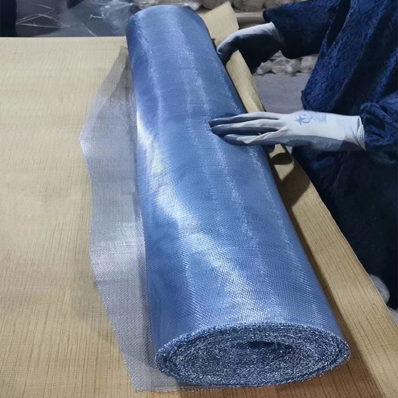 galvanized window insect mesh manufacturer by China Qsource