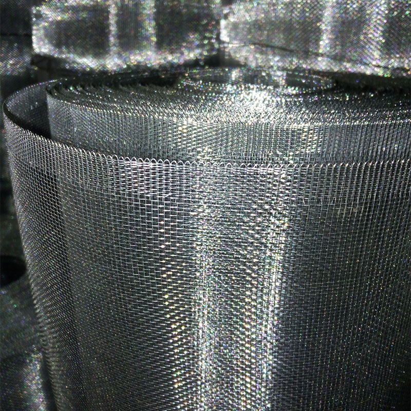 galvanized window insect mesh manufacturer by China Qsource