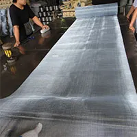 galvanized window insect mesh manufacturer by China Qsource