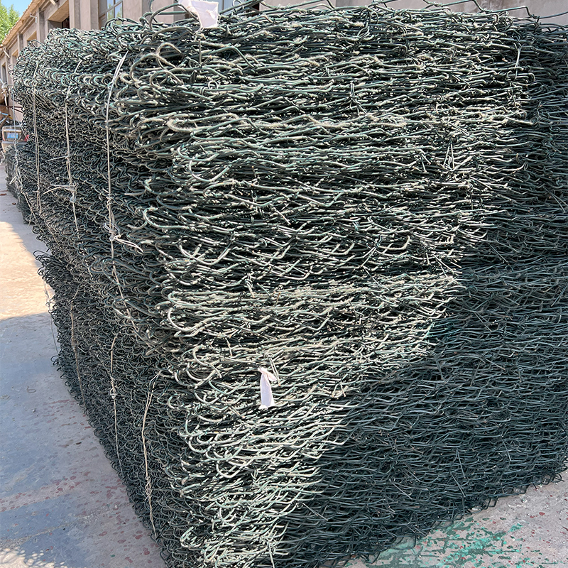 Hexagonal Wire Netting Gabion Mesh Erosion Control & Slope Protection