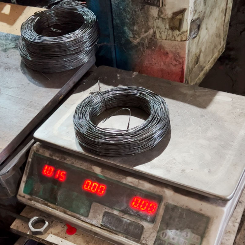 Double twist black annealed wire 18g,1kg supplier from China Qsource