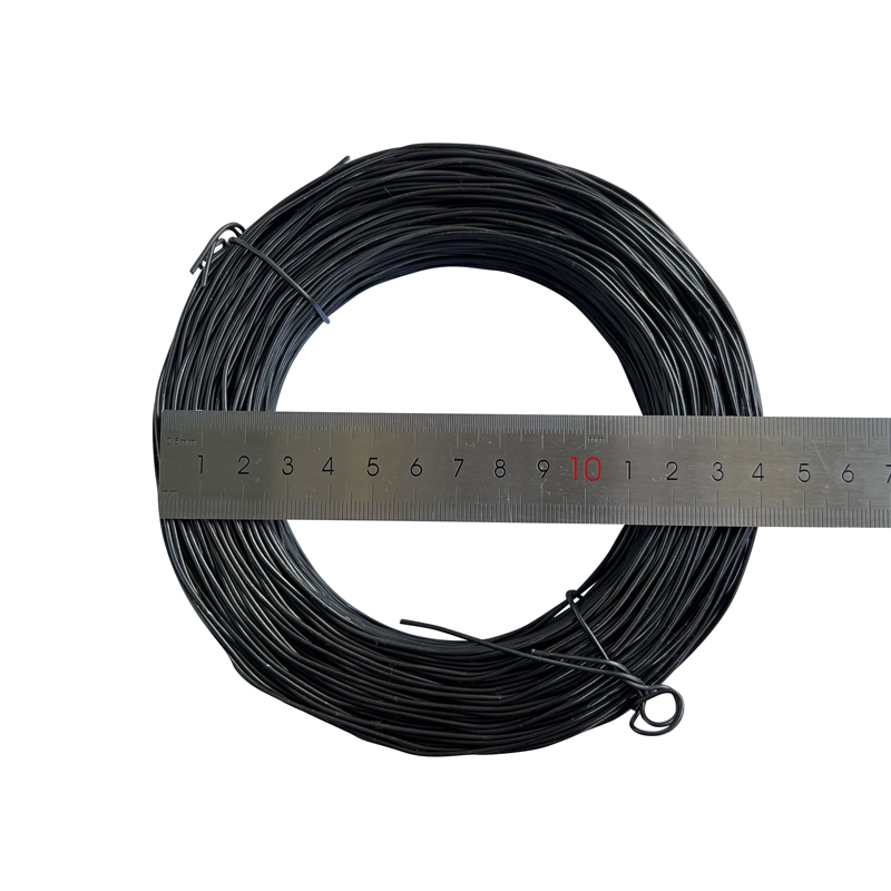 Double twist black annealed wire 18g,1kg supplier from China Qsource