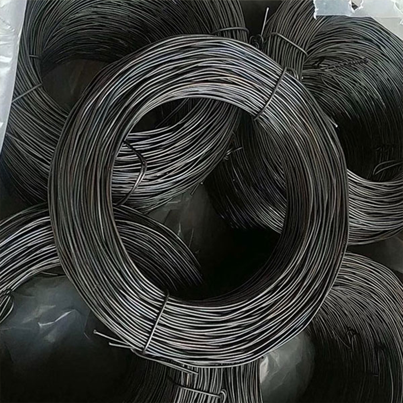 Double twist black annealed wire 18g,1kg supplier from China Qsource