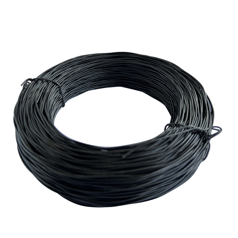 Double twist black annealed wire 18g,1kg supplier from China Qsource