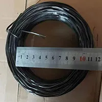 Double twist black annealed wire 18g,1kg supplier from China Qsource