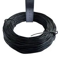 Double twist black annealed wire 18g,1kg supplier from China Qsource