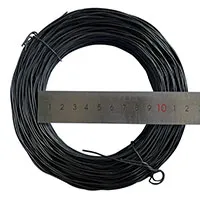 Double twist black annealed wire 18g,1kg supplier from China Qsource