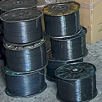 Double twist black annealed wire 18g,1kg supplier from China Qsource