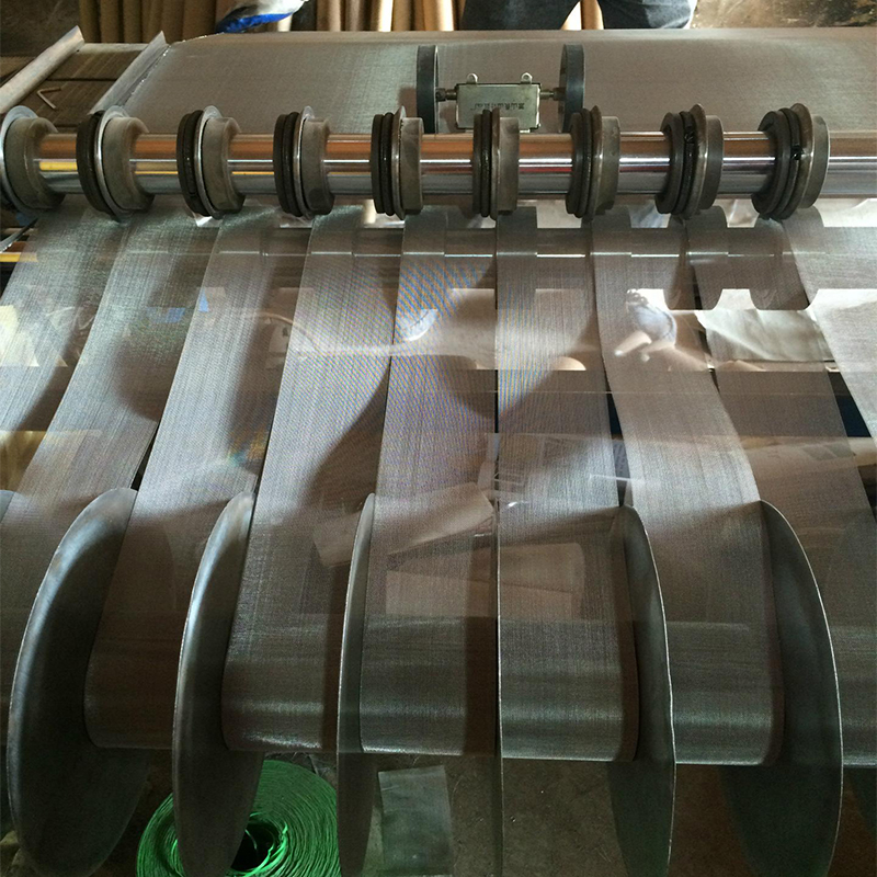 Stainless Steel Screen Printing Mesh-China Qsource