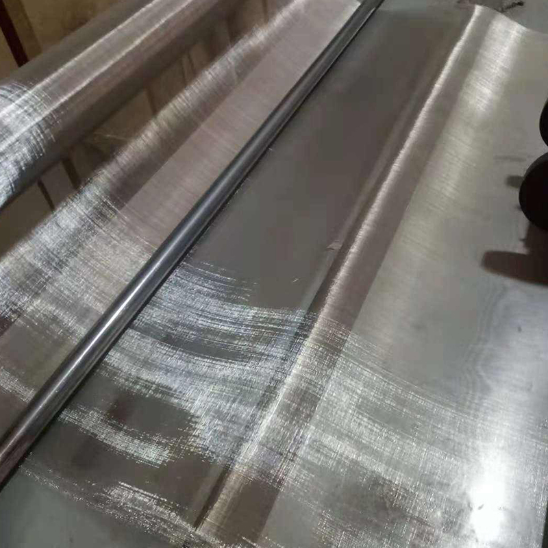 Stainless Steel Screen Printing Mesh-China Qsource