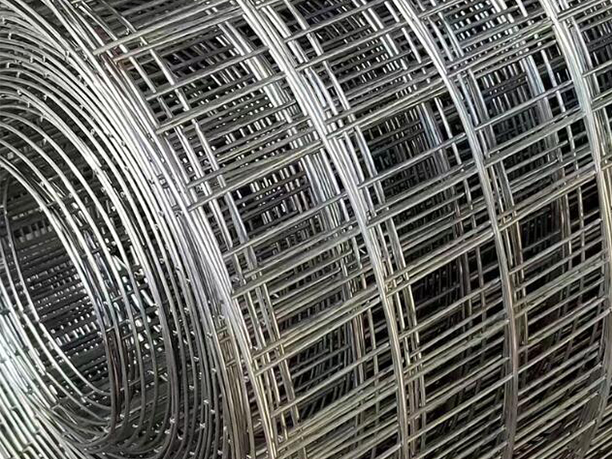 The Advantages of Welded Wire Mesh