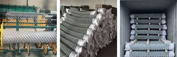 Galvanized Chain Link Fence: Strong & Affordable Fencing