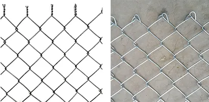 Galvanized Chain Link Fence: Strong & Affordable Fencing