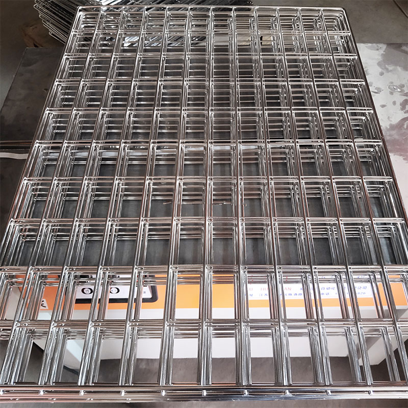 welded wire mesh panel manufacturer from China