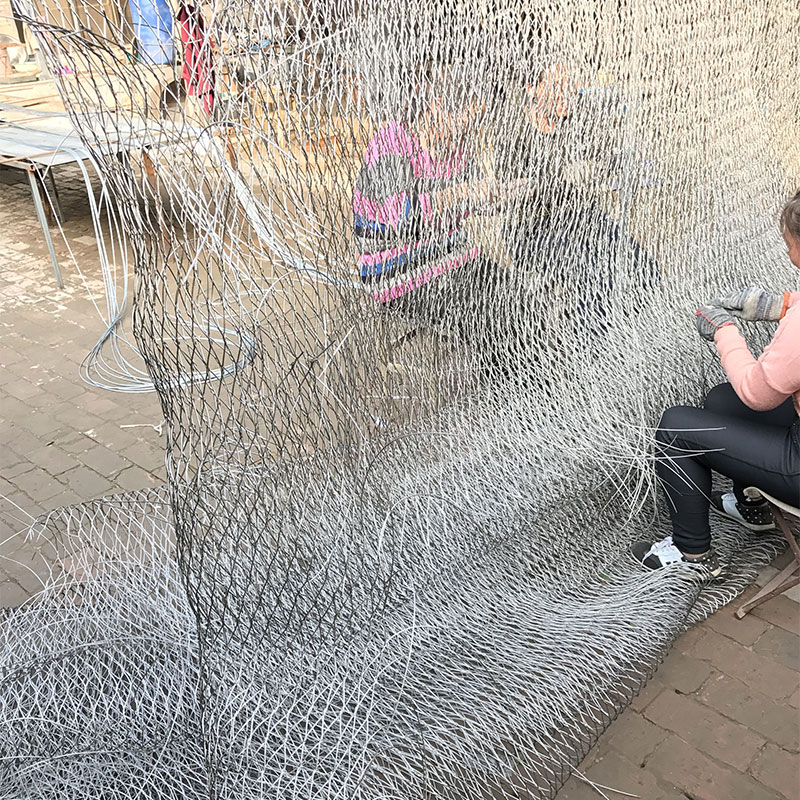 Stainless Steel Cable Mesh | Qsource