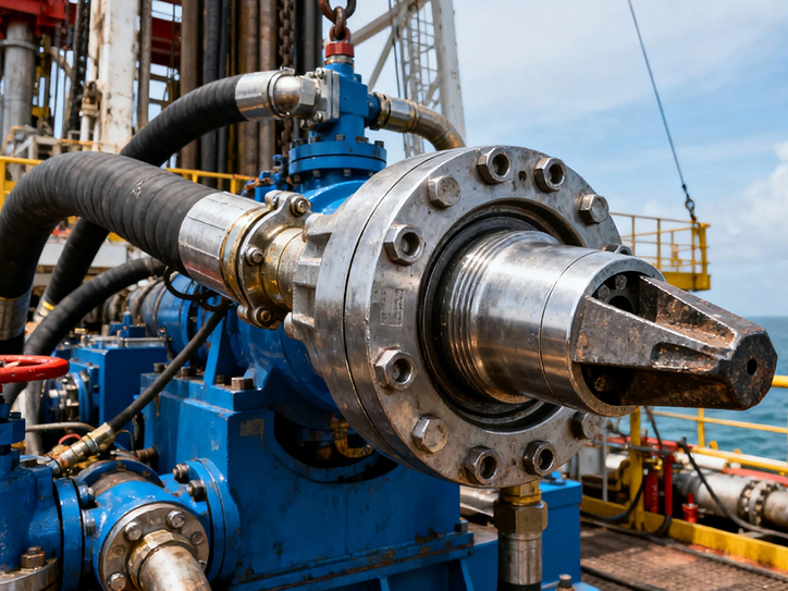 Oil & Gas Drilling Systems