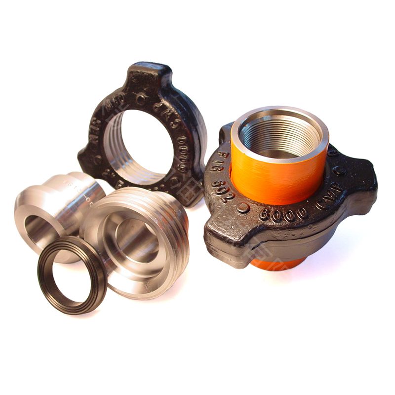 Fig 602 Hammer Union